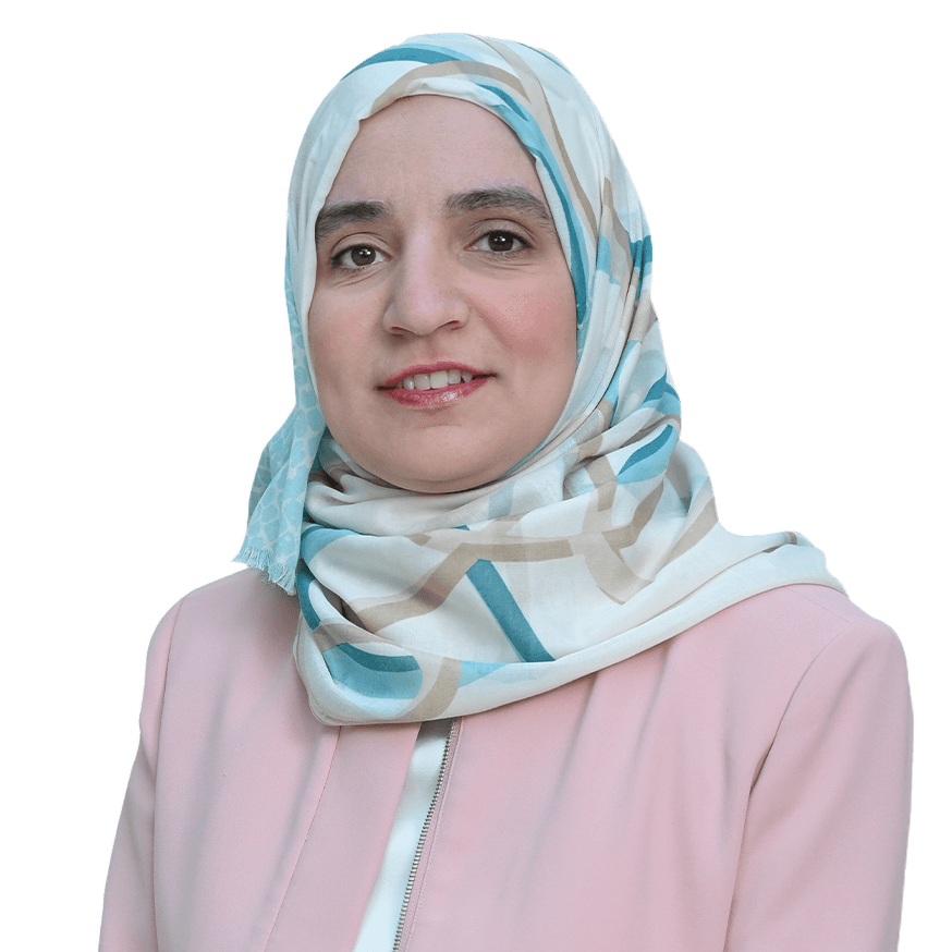 Dr. Rima Al Sader – Sheikh Shakhbout Medical City Abu Dhabi