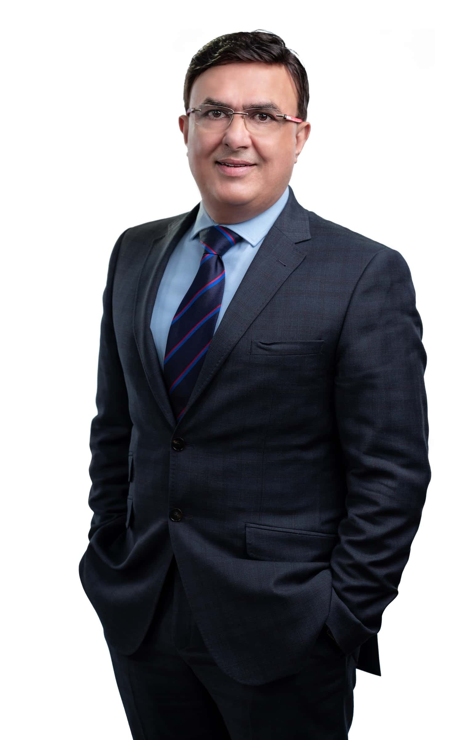 Dr. Ravi Kumar Trehan | Orthopedics | Sheikh Shakhbout Medical City Abu ...