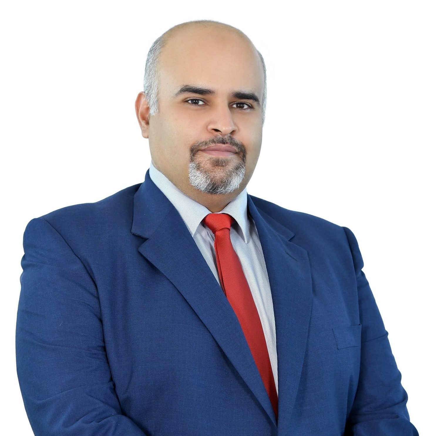 Dr. Salah Alawi – Sheikh Shakhbout Medical City Abu Dhabi