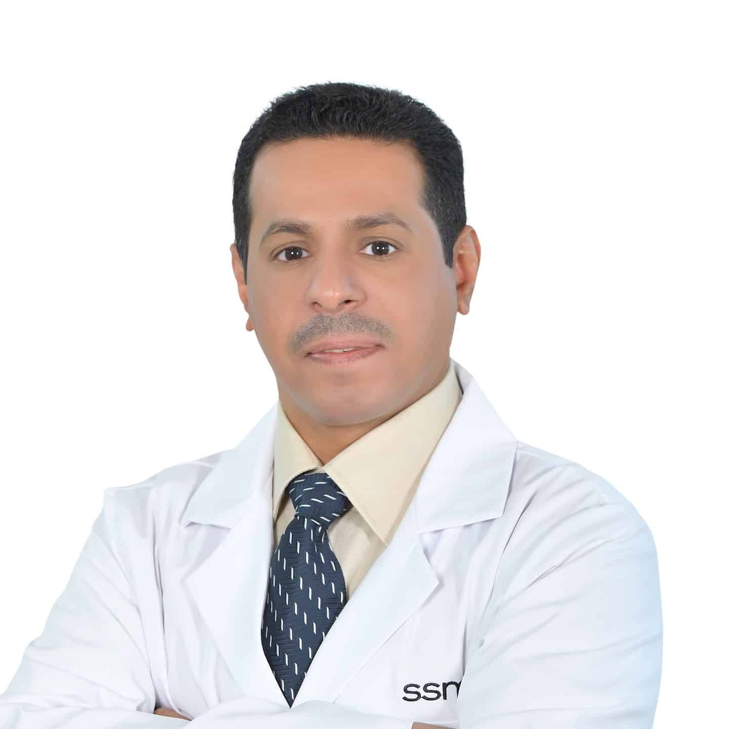 Dr. Khaled Al Baiti | General Pediatrics | Sheikh Shakhbout Medical ...