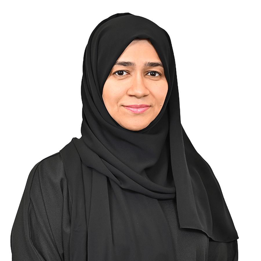 Dr. Aisha Alsalami – Sheikh Shakhbout Medical City Abu Dhabi