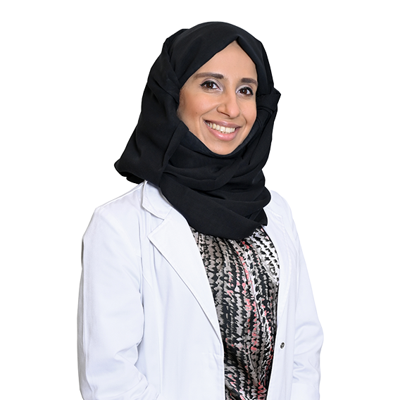 Dr. Amal Suhool | General Surgery | Sheikh Shakhbout Medical City Abu Dhabi