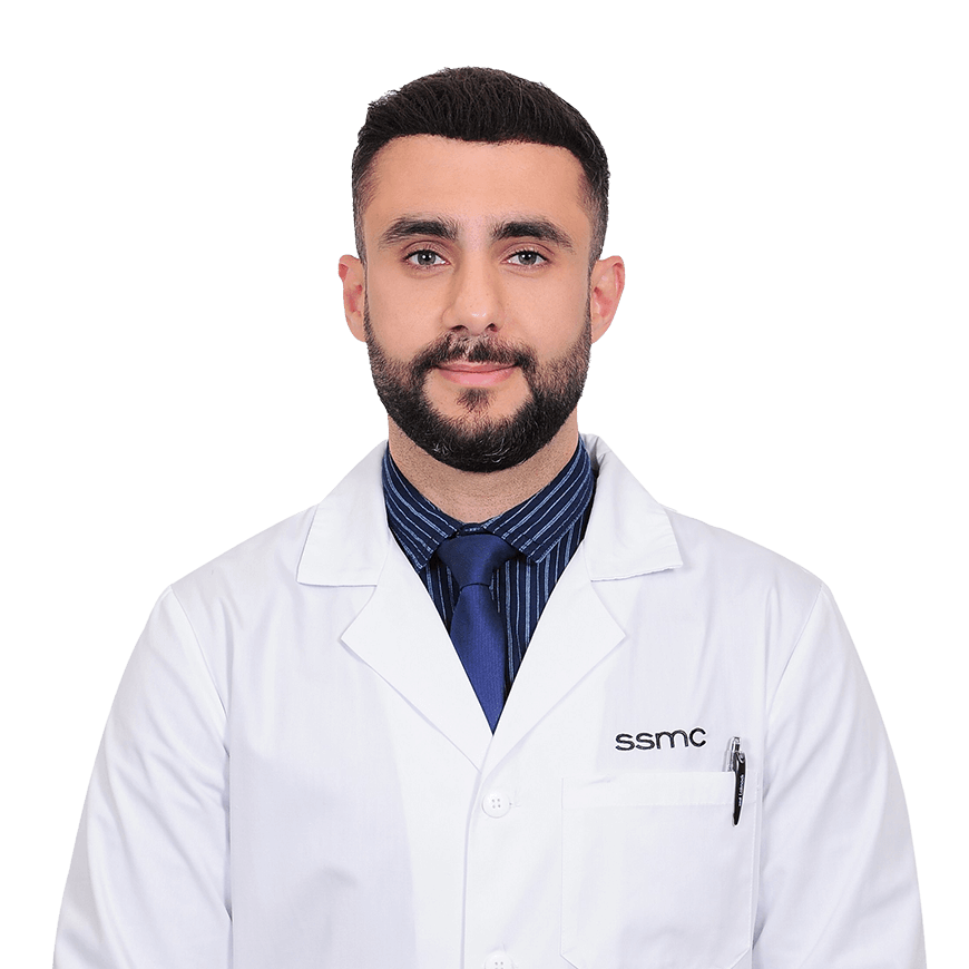 Dr. Sherif Hussein | General Surgery | Sheikh Shakhbout Medical City ...
