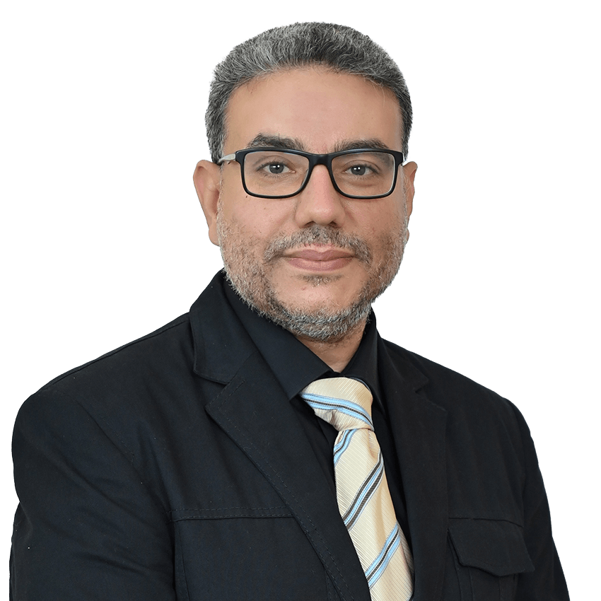 Dr. Ali Wahba – Sheikh Shakhbout Medical City Abu Dhabi