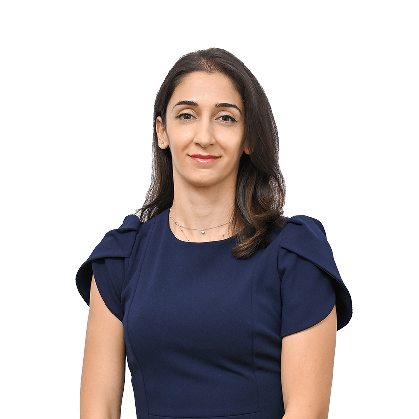 Dr. Christine El Yahchouchi | Anesthesia | Sheikh Shakhbout Medical ...