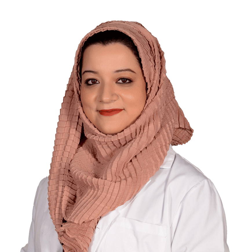 Dr. Anila Assad | Orthopedics | Sheikh Shakhbout Medical City Abu Dhabi