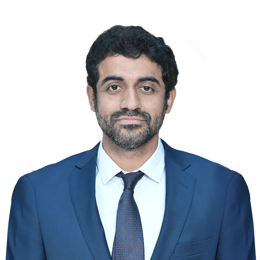 Dr. Ali Al Shidi – Sheikh Shakhbout Medical City Abu Dhabi