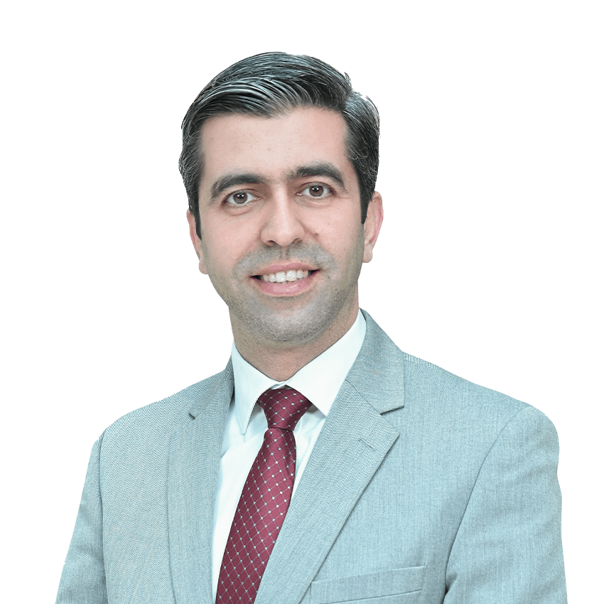 Dr. Anas Abdalla Ahmad Alshorman – Sheikh Shakhbout Medical City Abu Dhabi