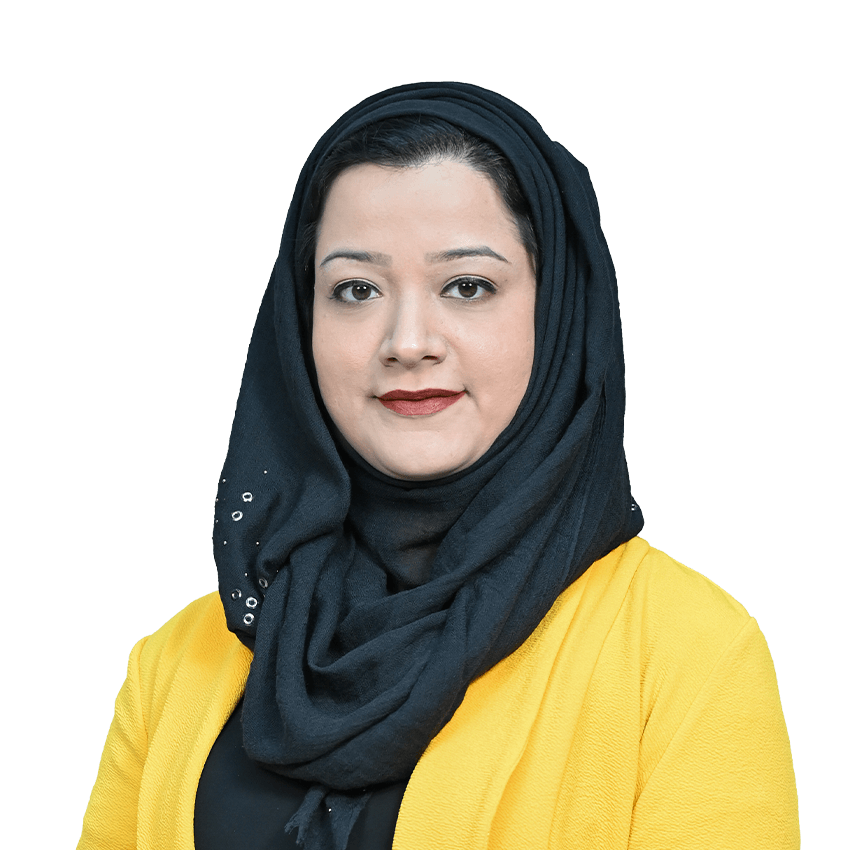Dr. Anila Assad – Sheikh Shakhbout Medical City Abu Dhabi