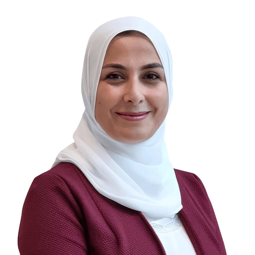 Dr. Dima Jarrar – Sheikh Shakhbout Medical City Abu Dhabi