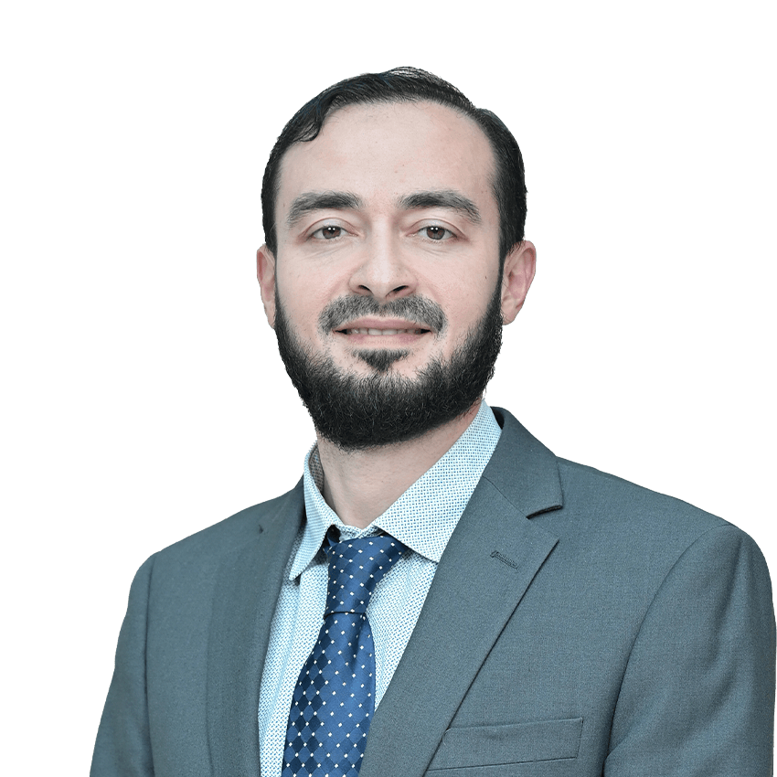 Dr. Hassan Shawa – Sheikh Shakhbout Medical City Abu Dhabi