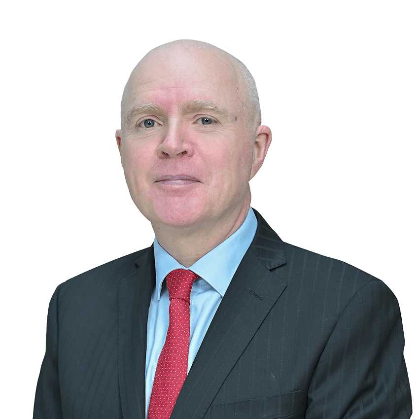 Dr. John Devine – Sheikh Shakhbout Medical City Abu Dhabi