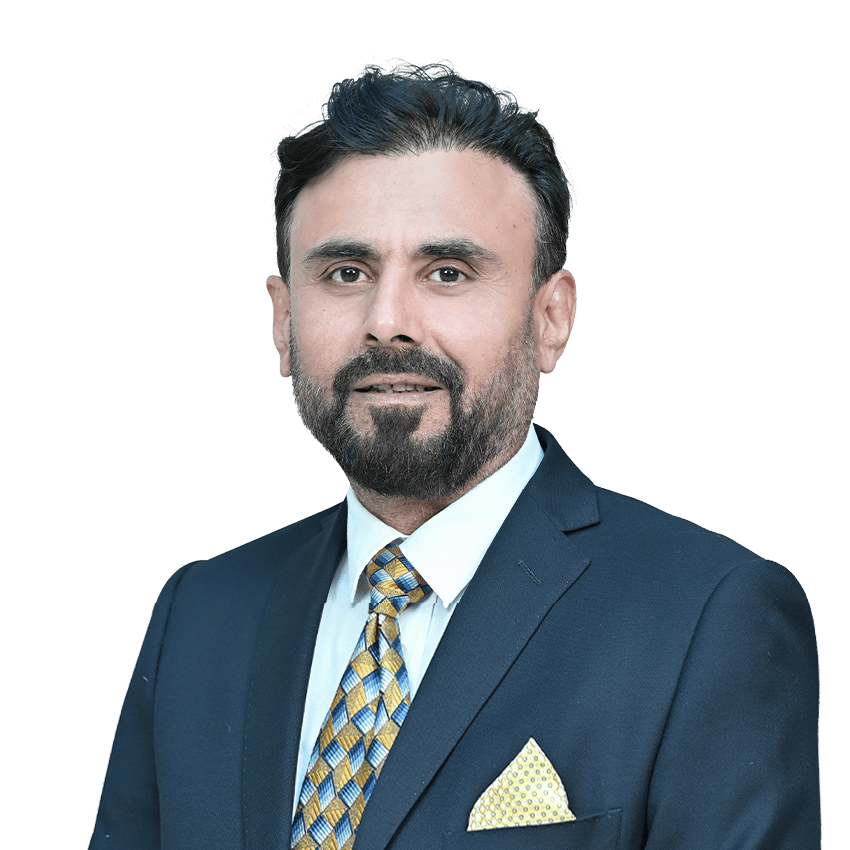Dr. Masood Ahmed – Sheikh Shakhbout Medical City Abu Dhabi