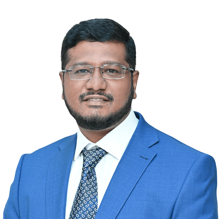 Dr. Muhammad Saad Ahmed – Sheikh Shakhbout Medical City Abu Dhabi