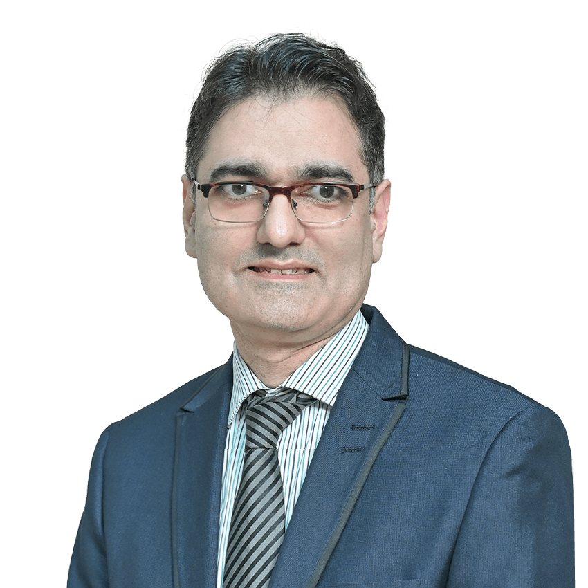 Dr. Omer Farooq – Sheikh Shakhbout Medical City Abu Dhabi