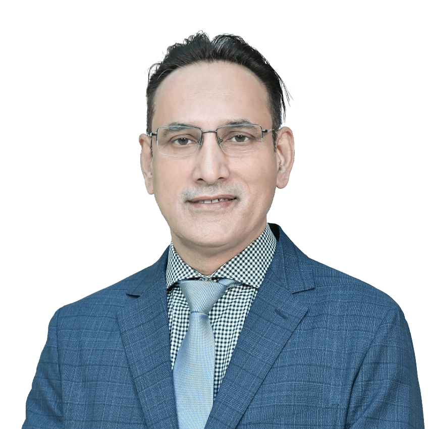 Dr. Syed Ali Raza – Sheikh Shakhbout Medical City Abu Dhabi