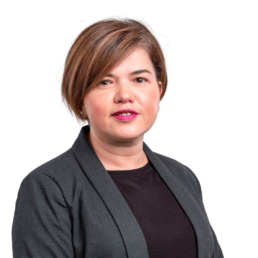 Dr. Mouna Saidi – Sheikh Shakhbout Medical City Abu Dhabi