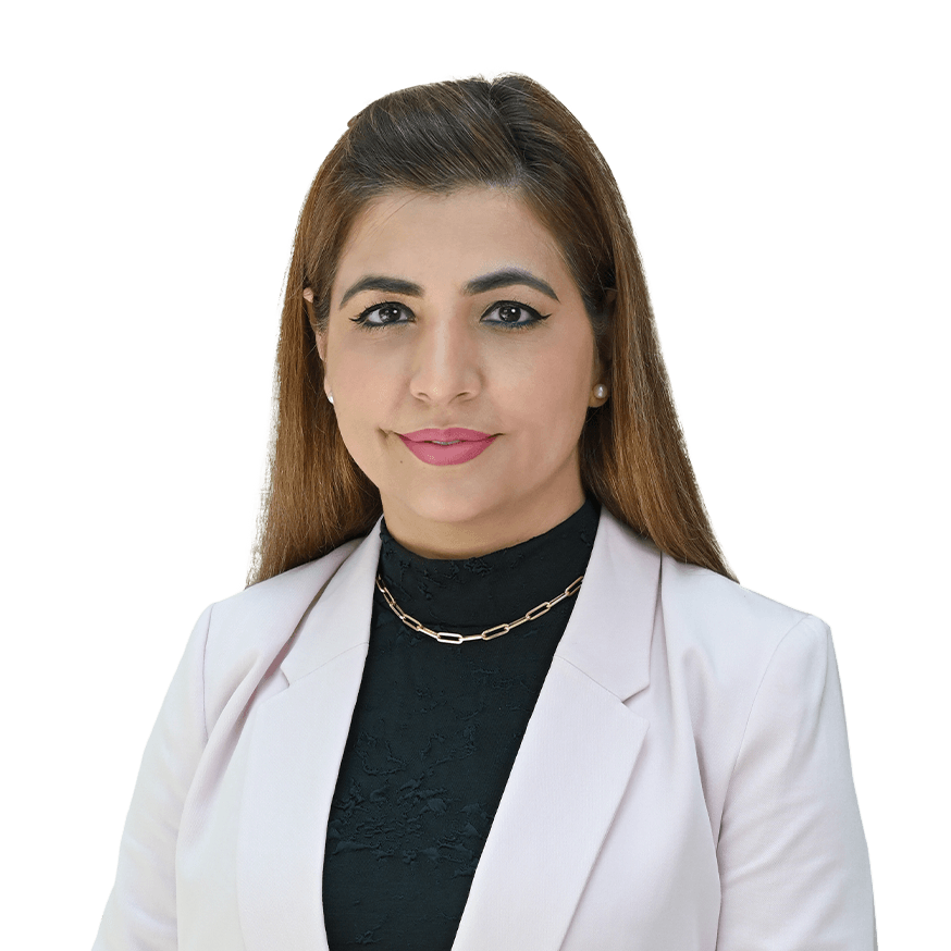 Dr Mehnaz Gul Sheikh Shakhbout Medical City Abu Dhabi