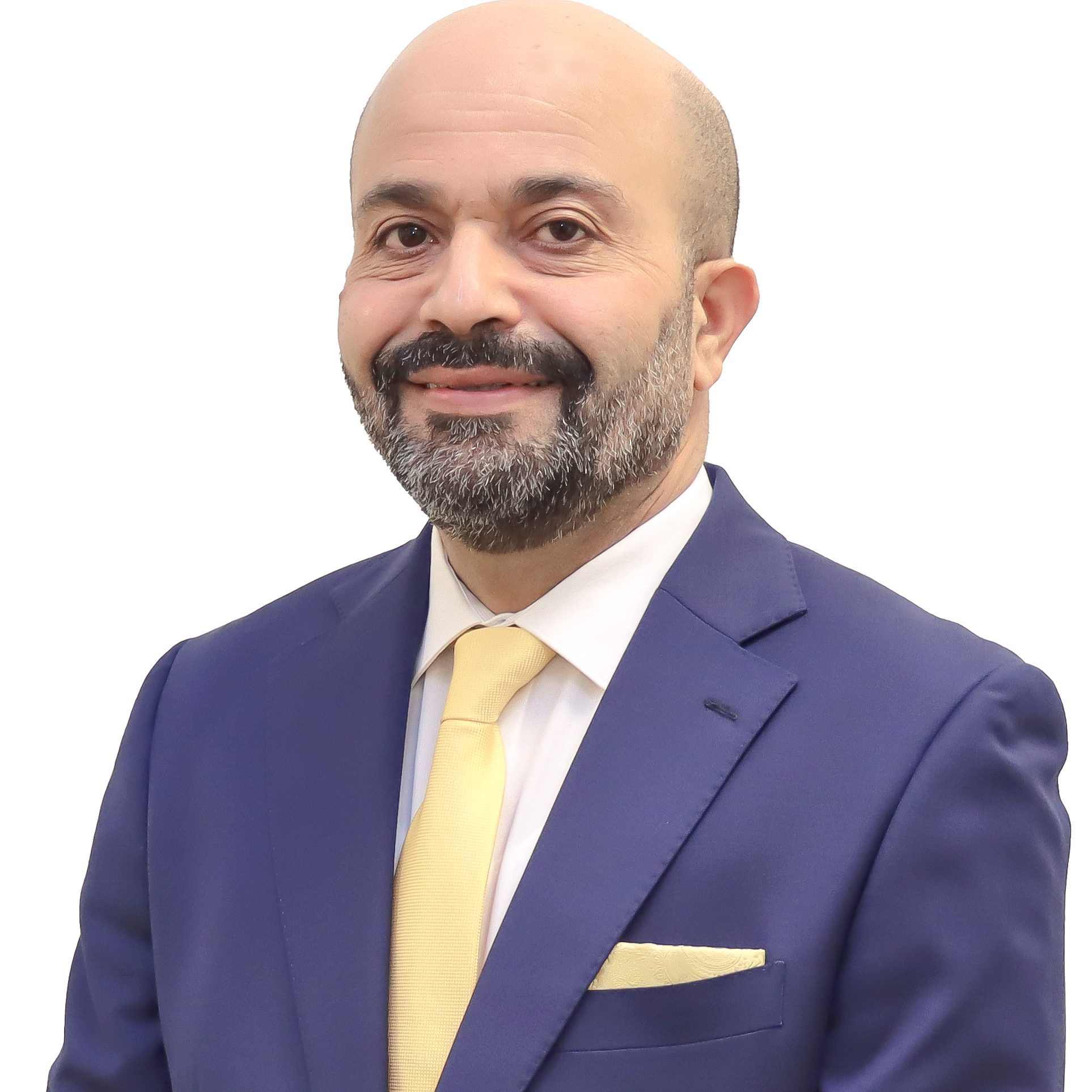 Dr. Sulaman Magdub – Sheikh Shakhbout Medical City Abu Dhabi
