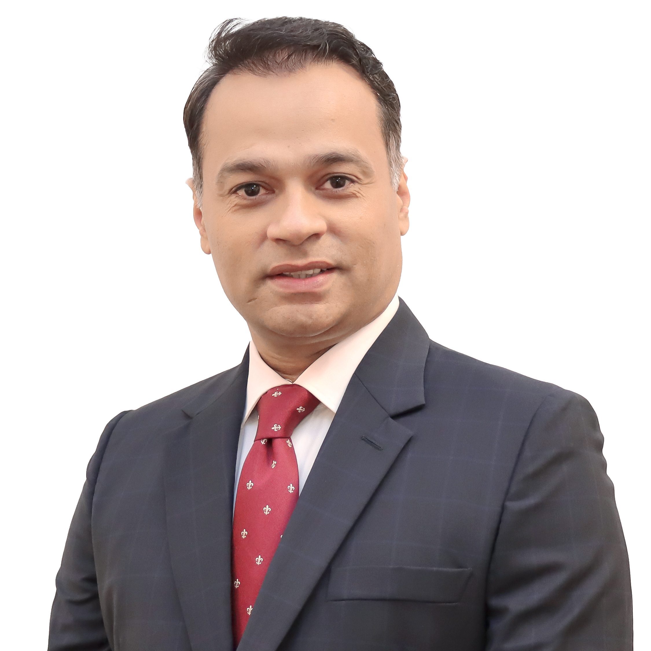 Dr. Deepak Manjiani – Sheikh Shakhbout Medical City Abu Dhabi