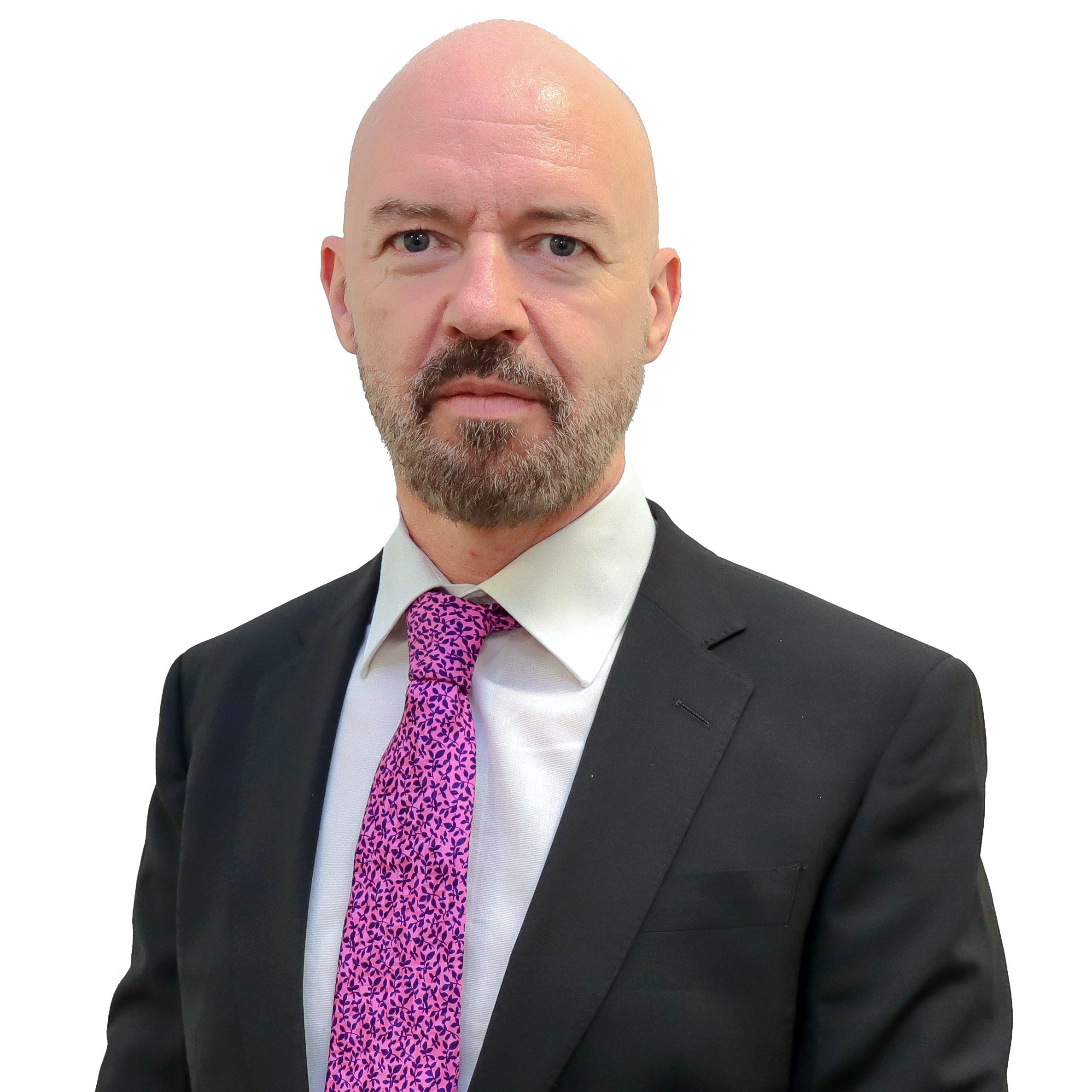 Dr. Kevin Enright – Sheikh Shakhbout Medical City Abu Dhabi