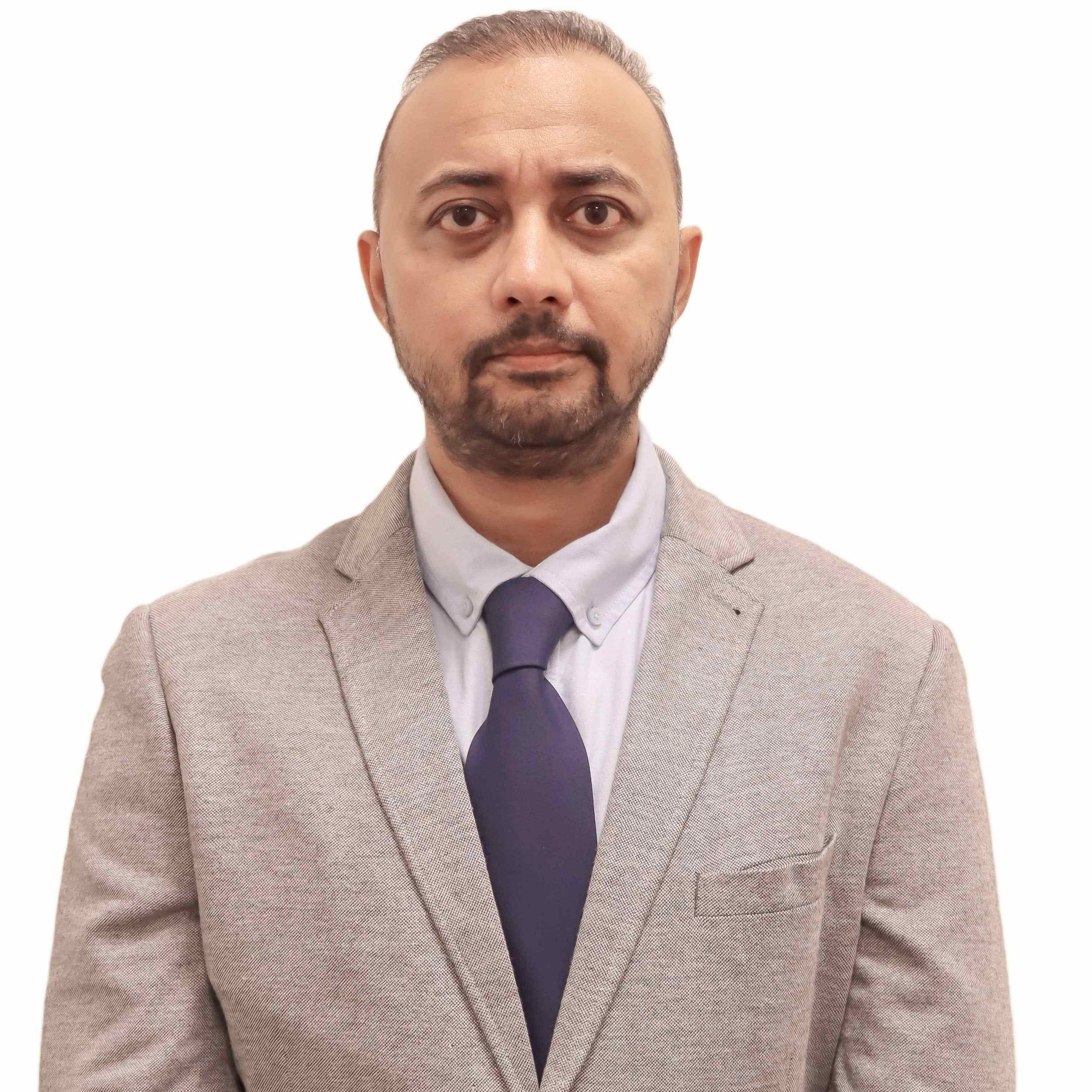 Dr. Aariz Javed Ansari – Sheikh Shakhbout Medical City Abu Dhabi