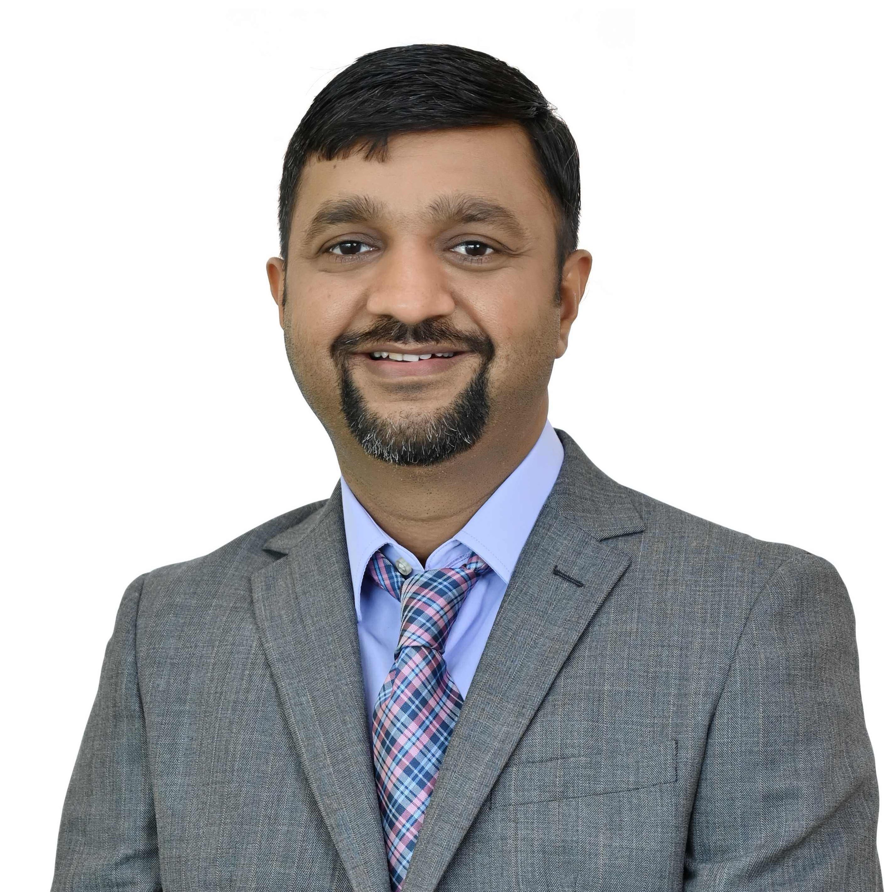 Dr. Rahul Patil – Sheikh Shakhbout Medical City Abu Dhabi