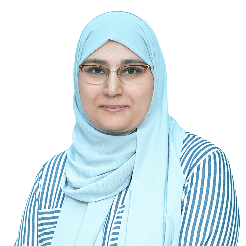 Dr. Shimaa Khamis – Sheikh Shakhbout Medical City Abu Dhabi