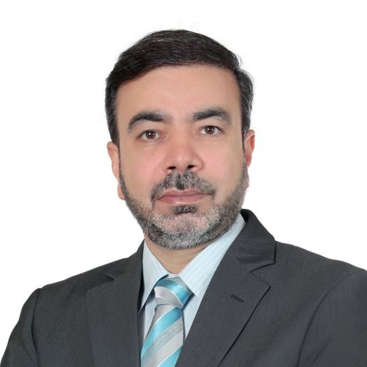 Dr. Muhammad Riaz Khan – Sheikh Shakhbout Medical City Abu Dhabi