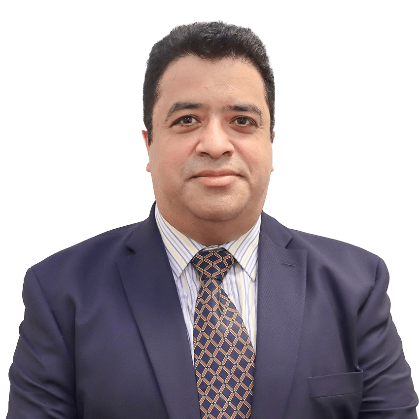 Dr. Yasser Butt – Sheikh Shakhbout Medical City Abu Dhabi