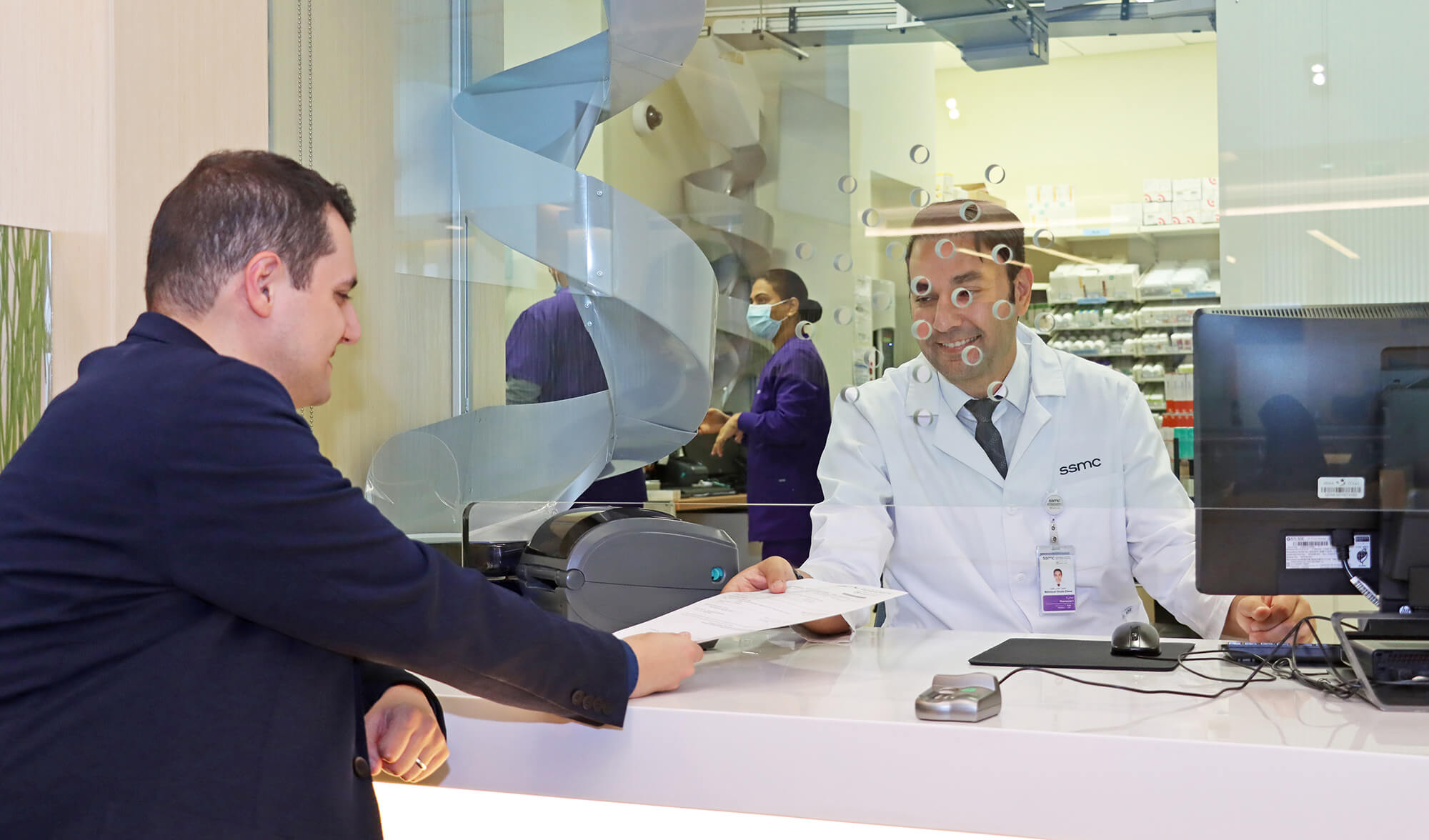 2nd SSMC Pharmacy Symposium – Sheikh Shakhbout Medical City Abu Dhabi