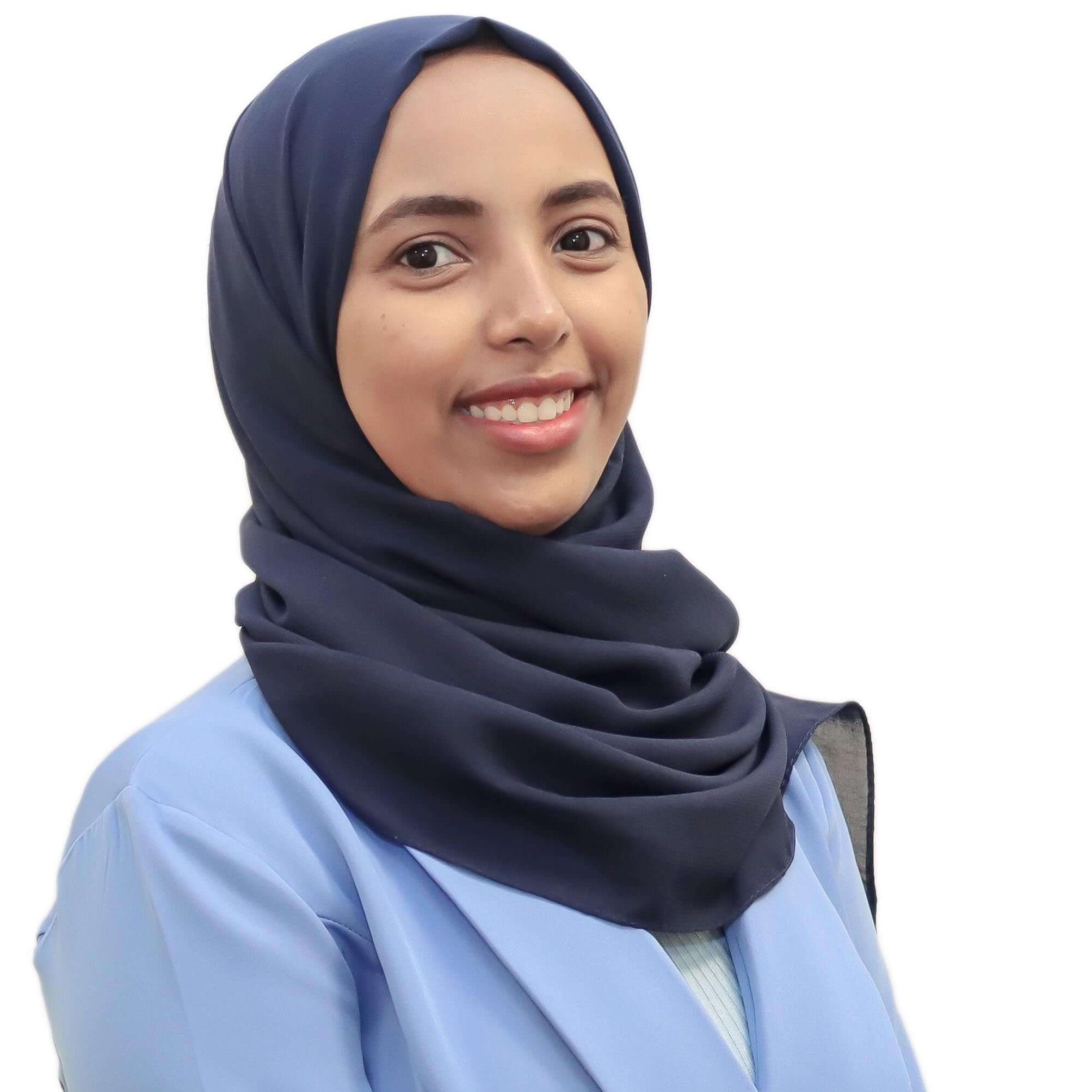 Dr. Dina Majzoob – Sheikh Shakhbout Medical City Abu Dhabi