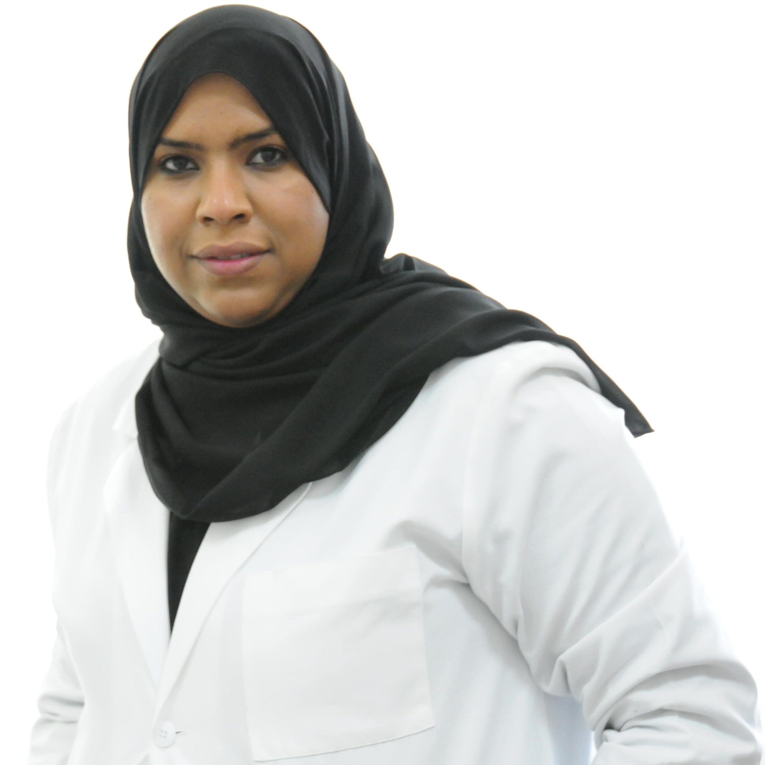 Dr. Heba Saeed Al Maashari – Sheikh Shakhbout Medical City Abu Dhabi