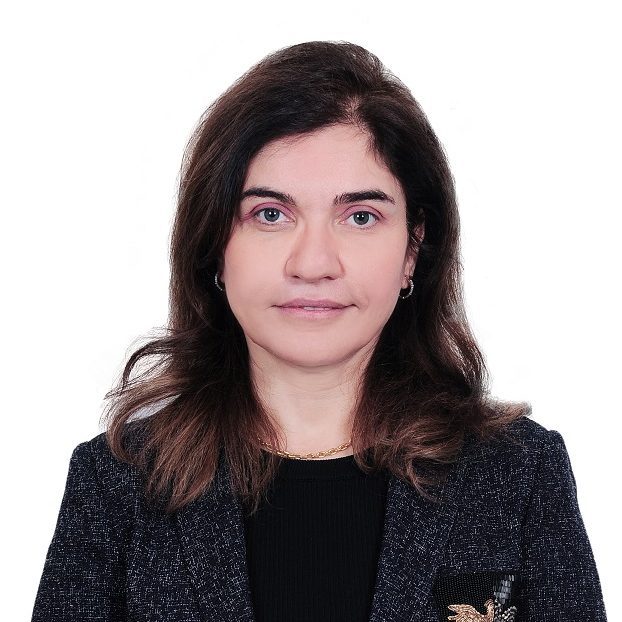 Dr. Raghad Ismail Alshabebi – Sheikh Shakhbout Medical City Abu Dhabi