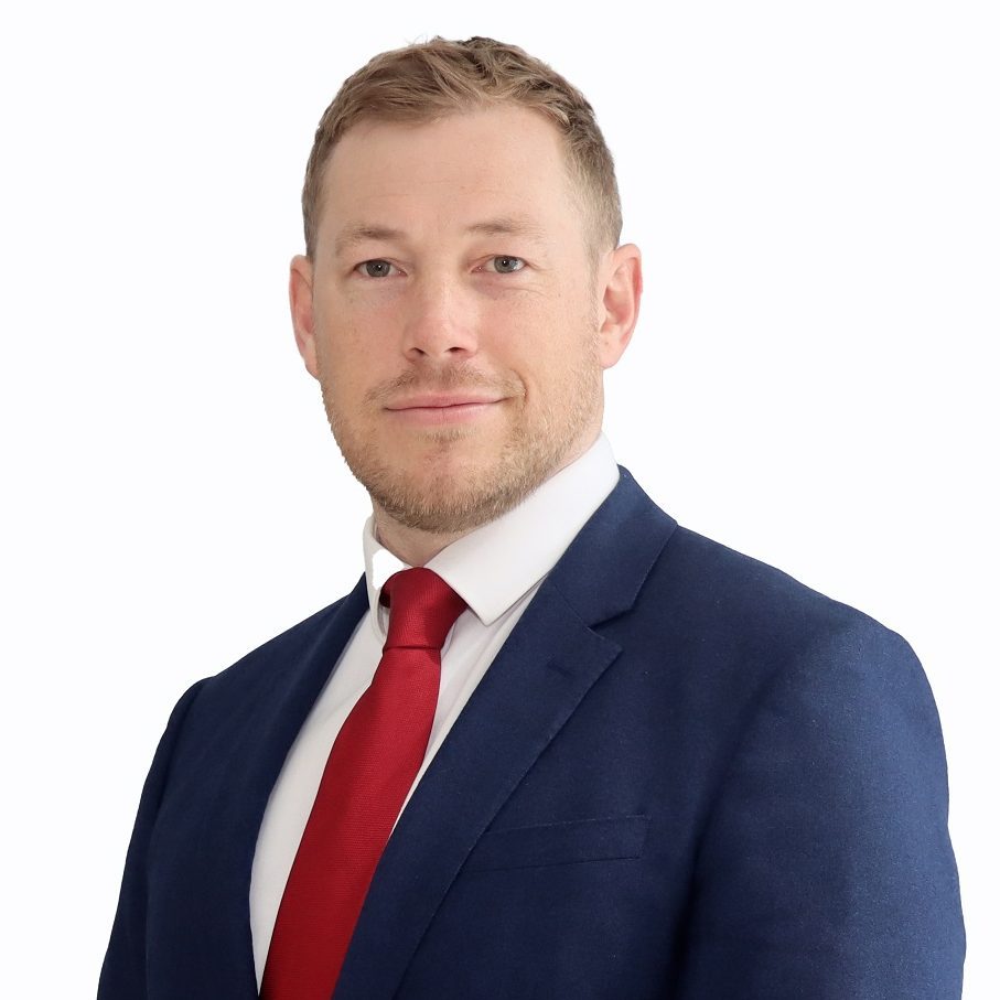 Dr. Nick Marsden – Sheikh Shakhbout Medical City Abu Dhabi