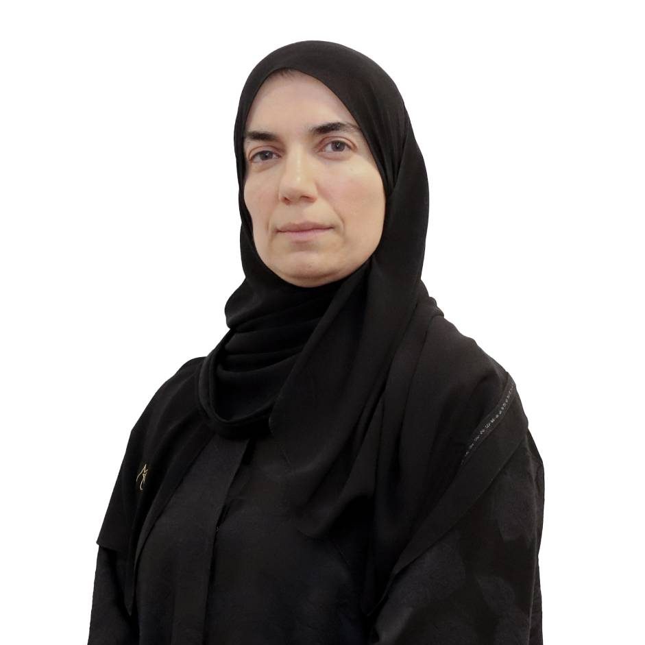 Dr. Fareeda Al Marzooqi – Sheikh Shakhbout Medical City Abu Dhabi