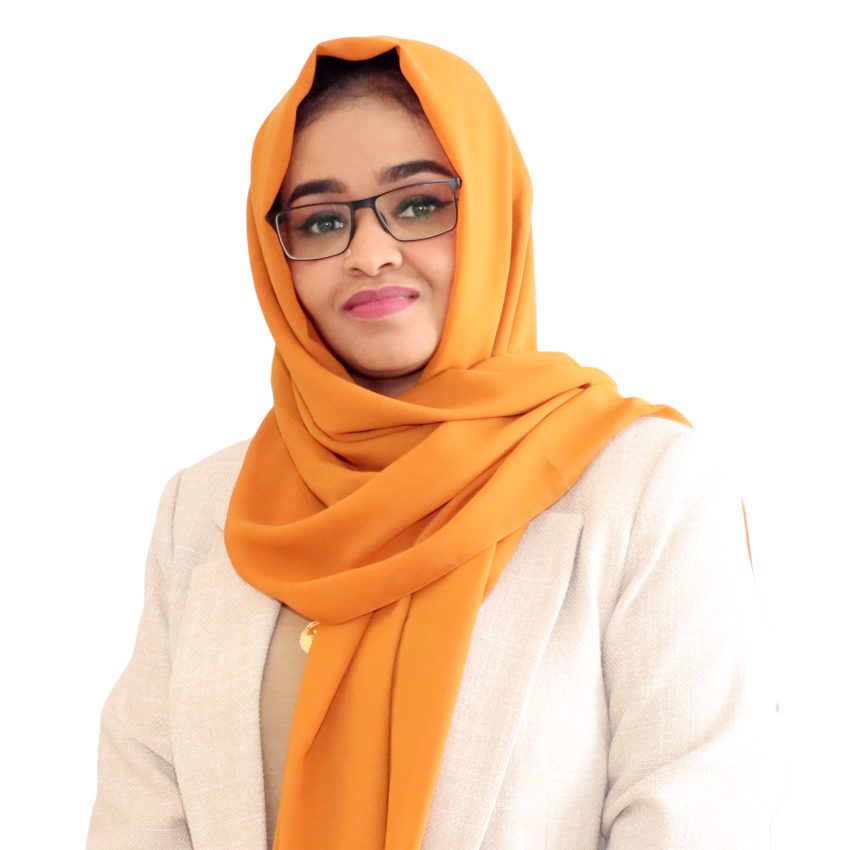 Dr. Eiman Mohammed – Sheikh Shakhbout Medical City Abu Dhabi