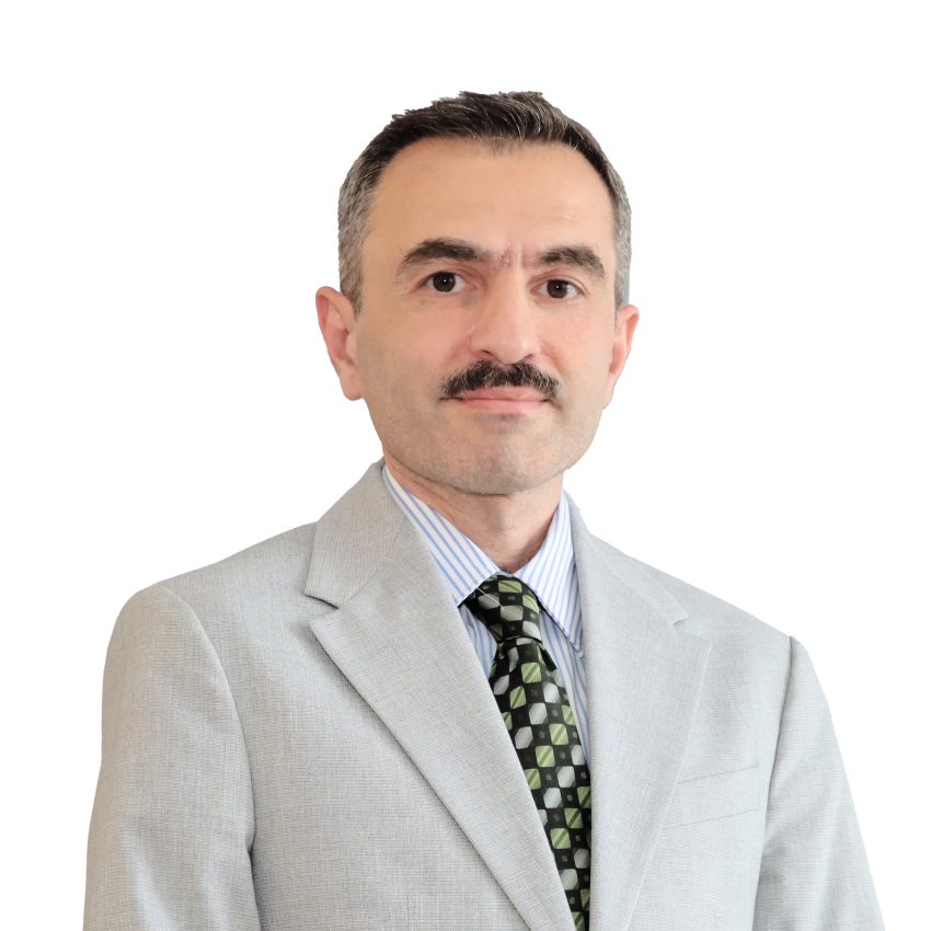 Dr. Bashar Sahar – Sheikh Shakhbout Medical City Abu Dhabi