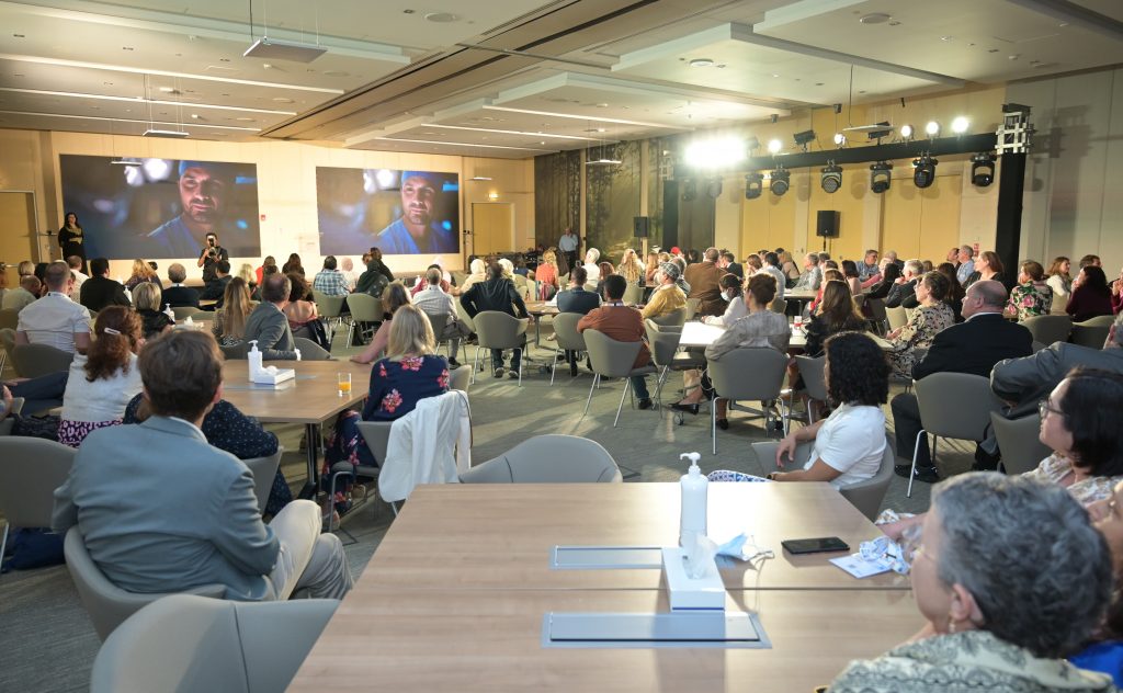 CME Centre - Sheikh Shakhbout Medical City