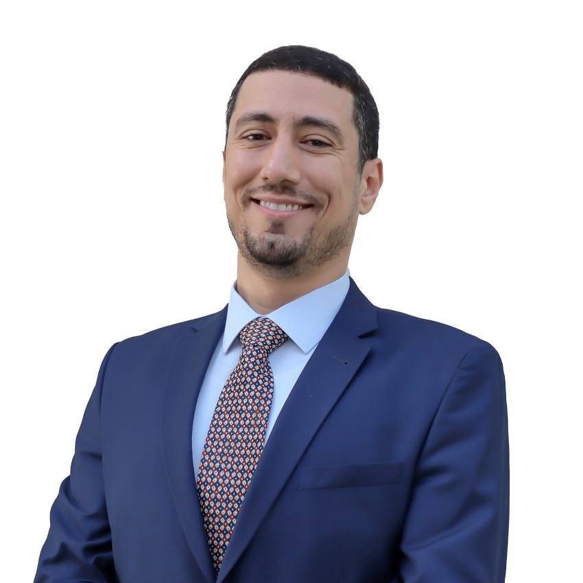 Dr. Anas Zyada – Sheikh Shakhbout Medical City Abu Dhabi