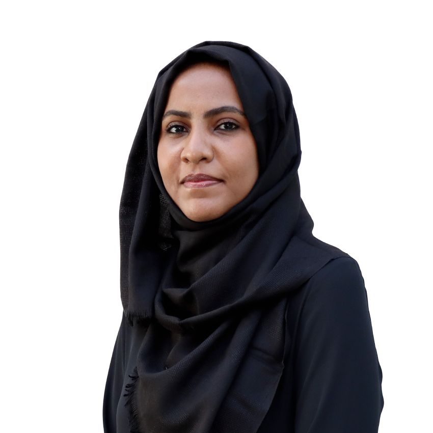Dr. Amel Kheir – Sheikh Shakhbout Medical City Abu Dhabi
