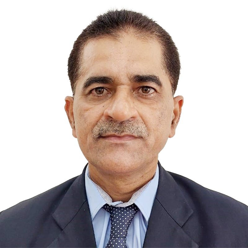 Dr. Muhammad Tariq – Sheikh Shakhbout Medical City Abu Dhabi